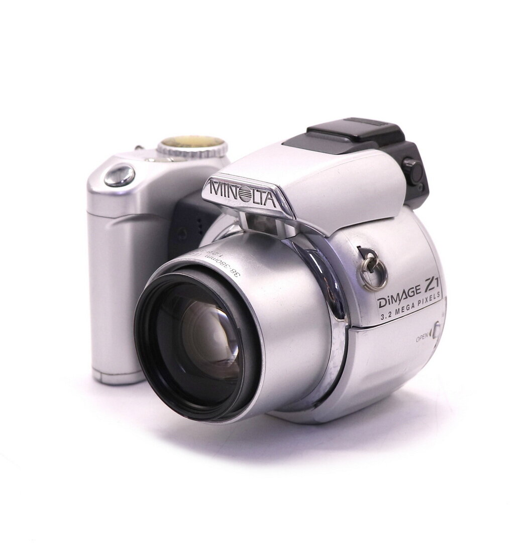 Компактная цифровая фотокамера Minolta Dimage Z1