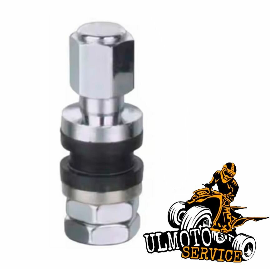 Вентиль-сосок для бескамерных шин для Мото-Техники Yamaha BRP Suzuki Kawasaki Triumph Honda CFMoto ATV UTV