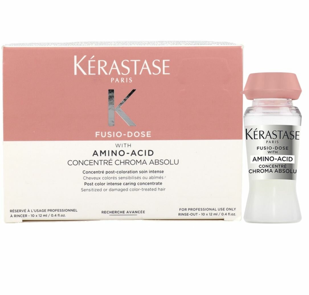 Концентрат для волос