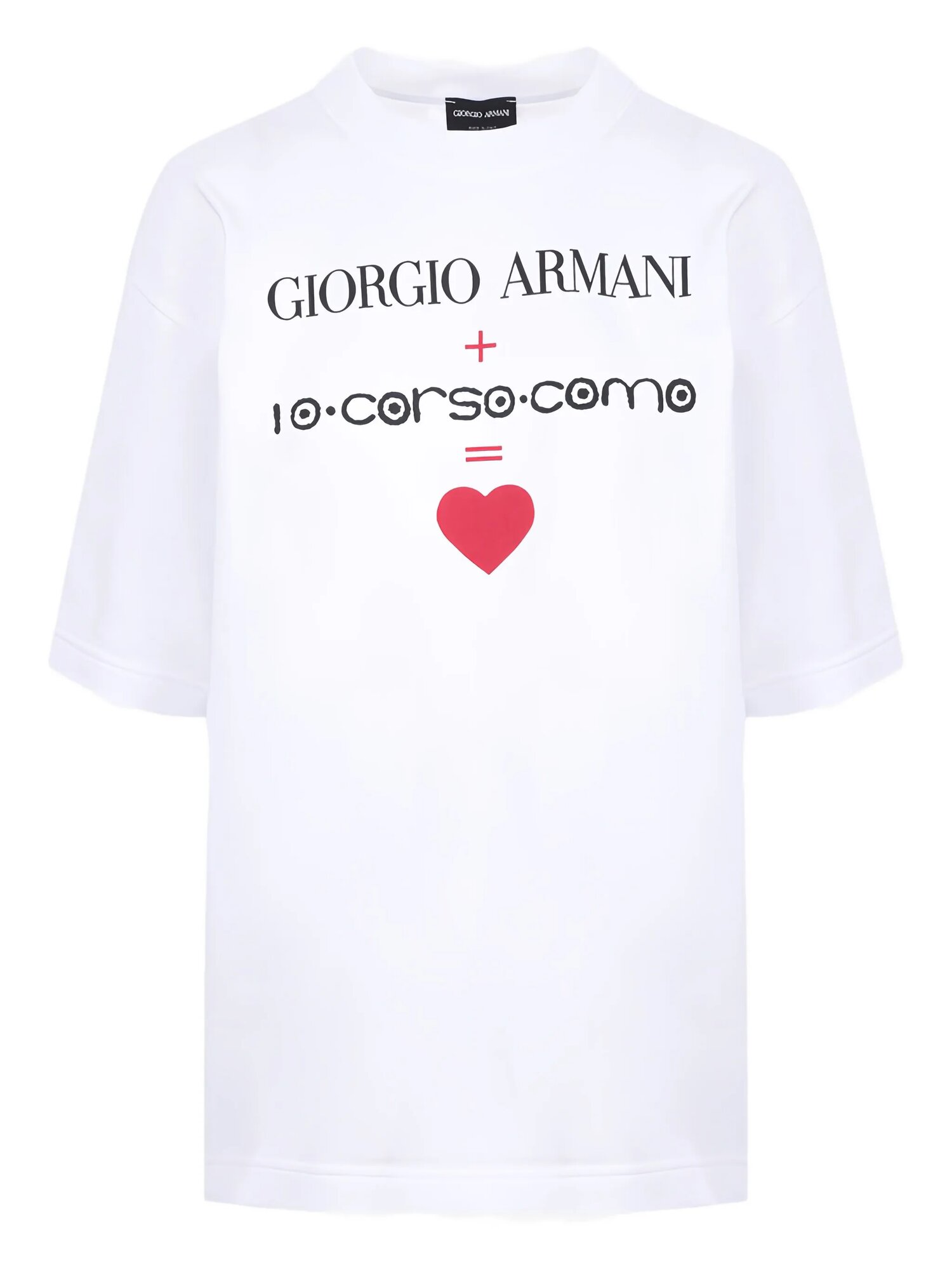 Футболка 10 Corso Como