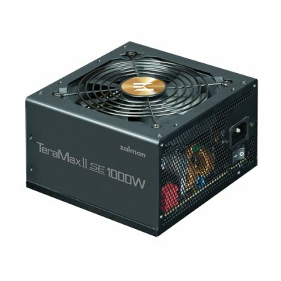 Блок питания TeraMax II SE ZM1000-TMX2SE Black