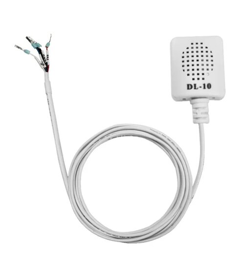 Датчик температуры и влажности окружающей среды ICP DAS DL-10 CR