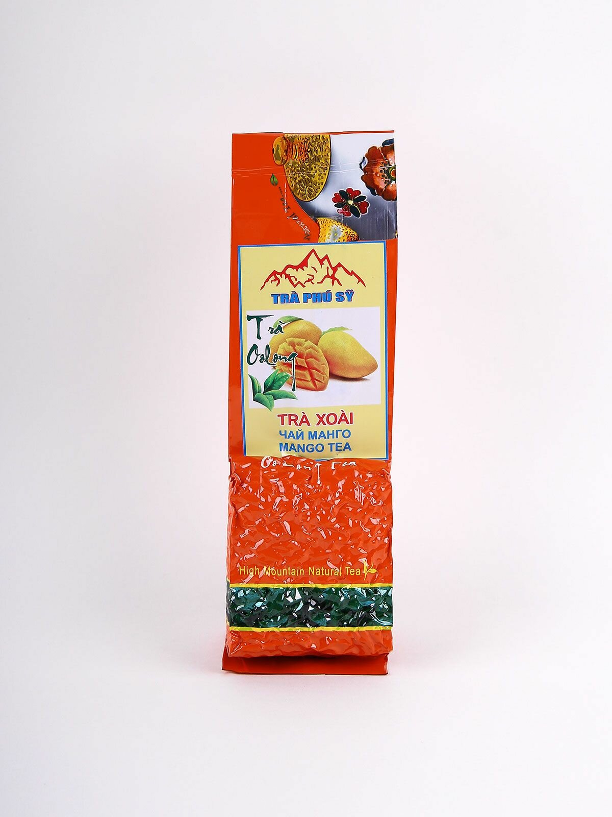 Чай Tra Phu Sy улун (oolong) манго, 100 г