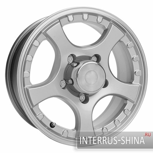 Колесный диск SKAD Титан 7x16 6x139.7 ET20 D109.7 Алмаз литой