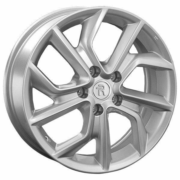 Колесный диск Replay Mitsubishi MI98 6.5x17 5x114.3 ET46 D67.1 Silver