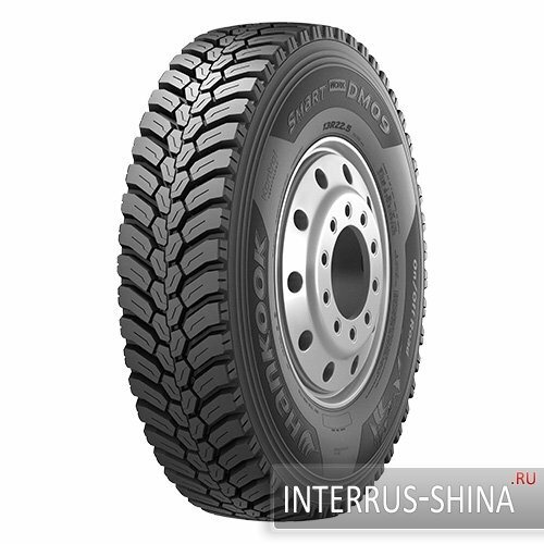 Грузовая шина Hankook DM09 315/80 R22.5 156/150K