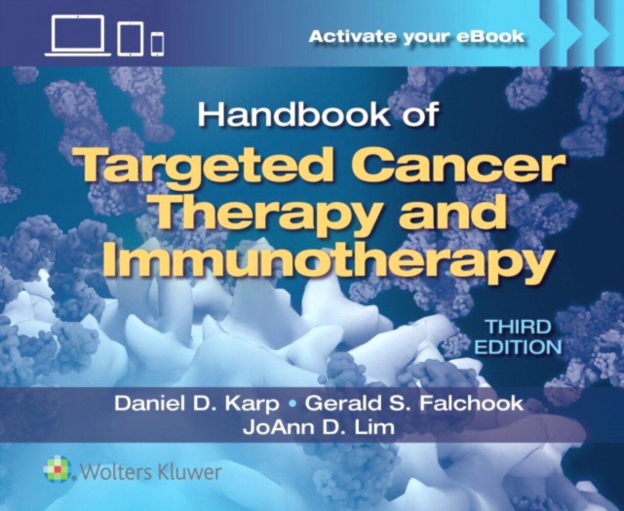 Handbook Targeted Cancer Therapy 3E Pb