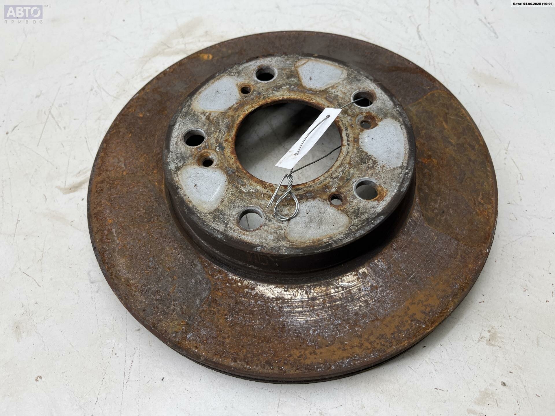 Диск тормозной передний Honda Civic (2001-2005)