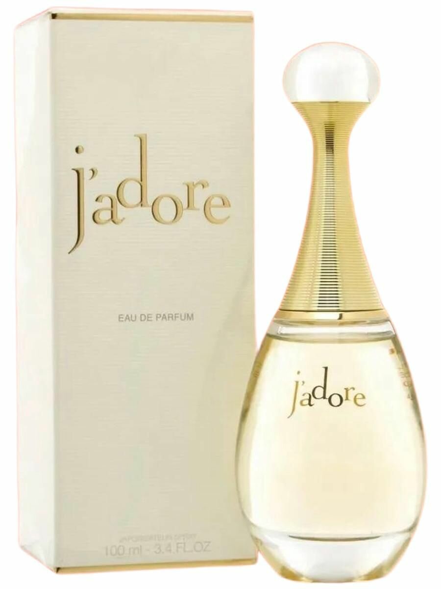 DIOR JADORE Женская туалетная вода EDT 100 ML