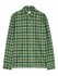 Рубашка Jil Sander, размер 48, зеленый