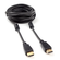 Кабель HDMI Cablexpert CCF2-HDMI4-15 4,5м, v2.0, 19M/19M, черный, позол. разъемы...