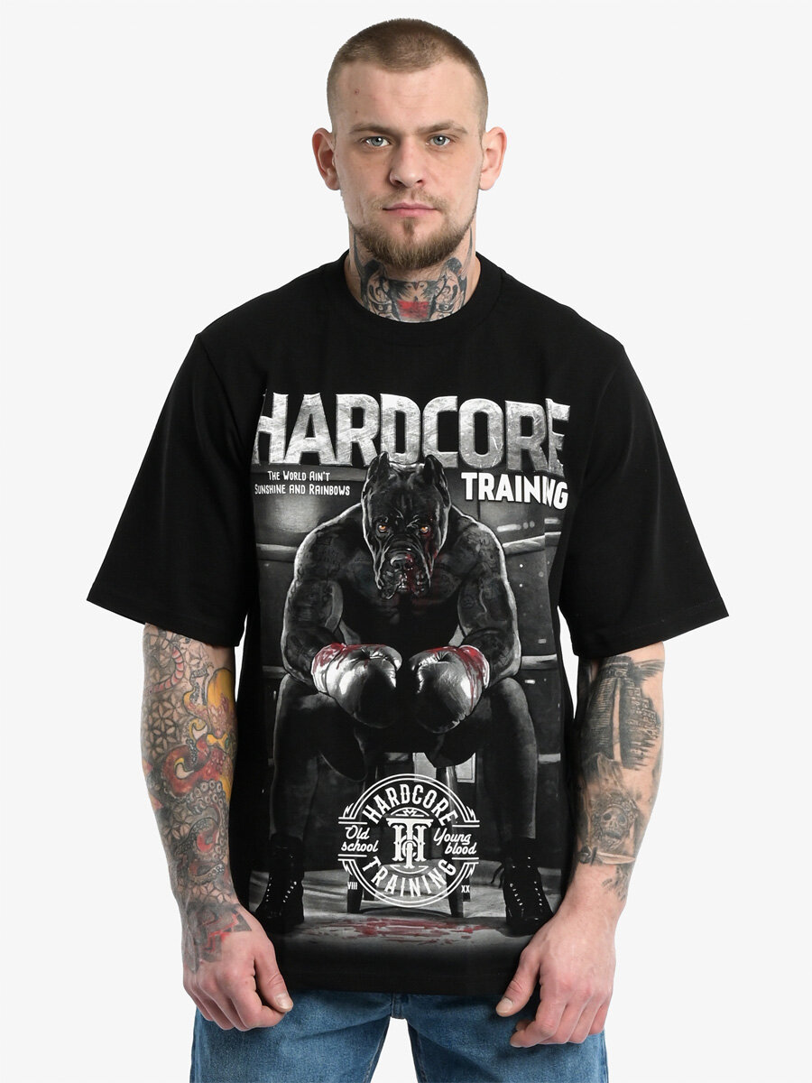 Футболка Ground Shark