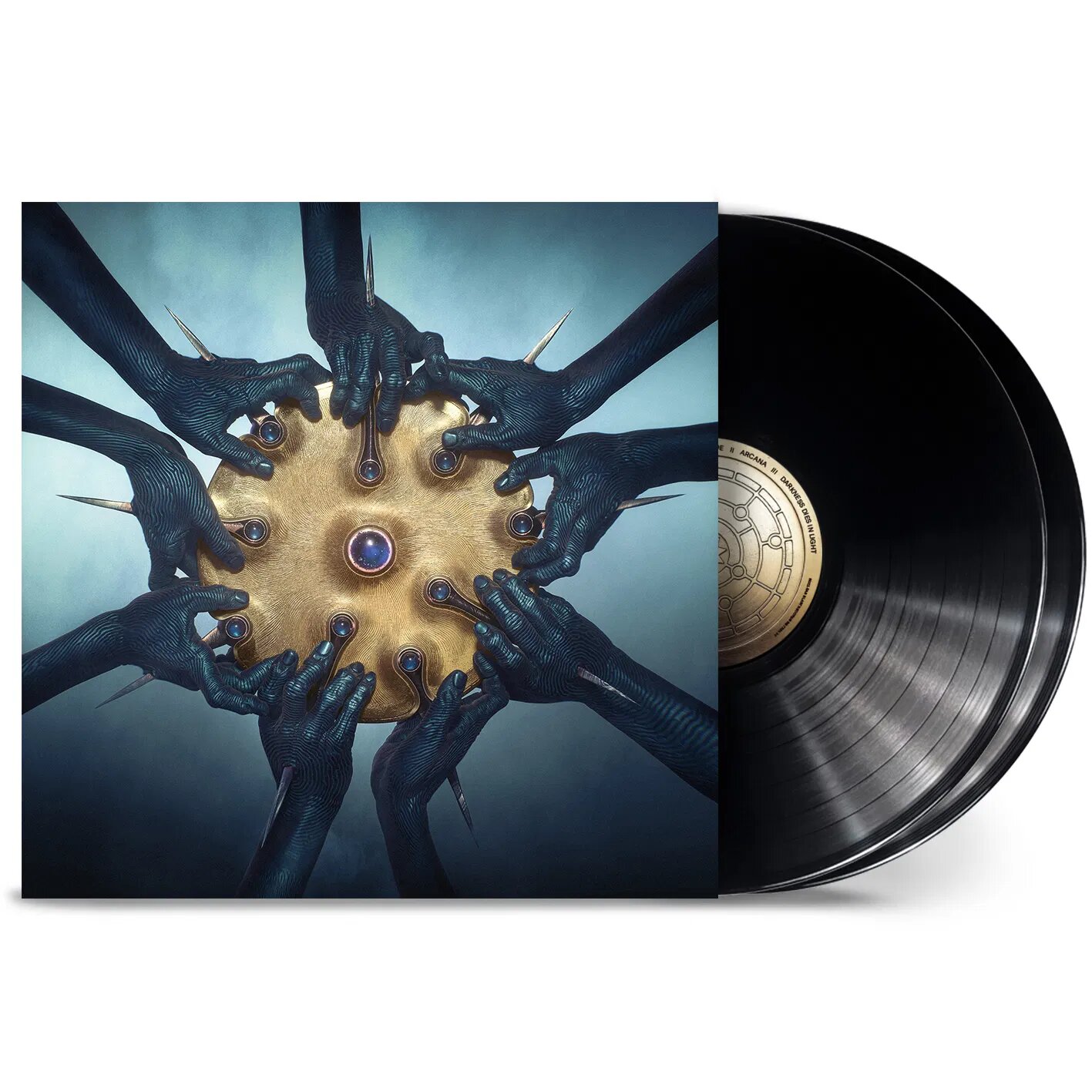 Виниловая пластинка Epica / Aspiral (2LP)