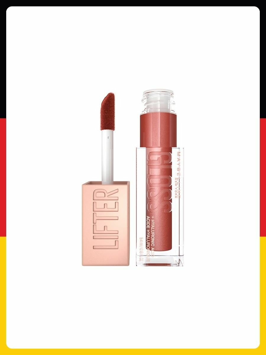 Блеск для губ Maybelline Lifter Gloss Nr. 016 Rust Lippenstift 5,4ml