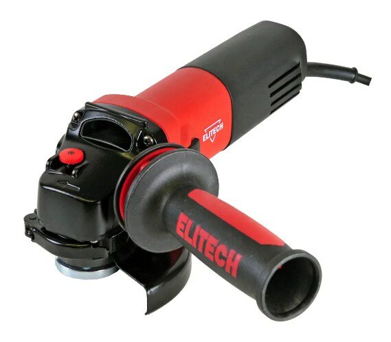 Углошлифовальная машина Elitech E2213.017.00 МШУ 0811 200319 d115мм, 750Вт, М14