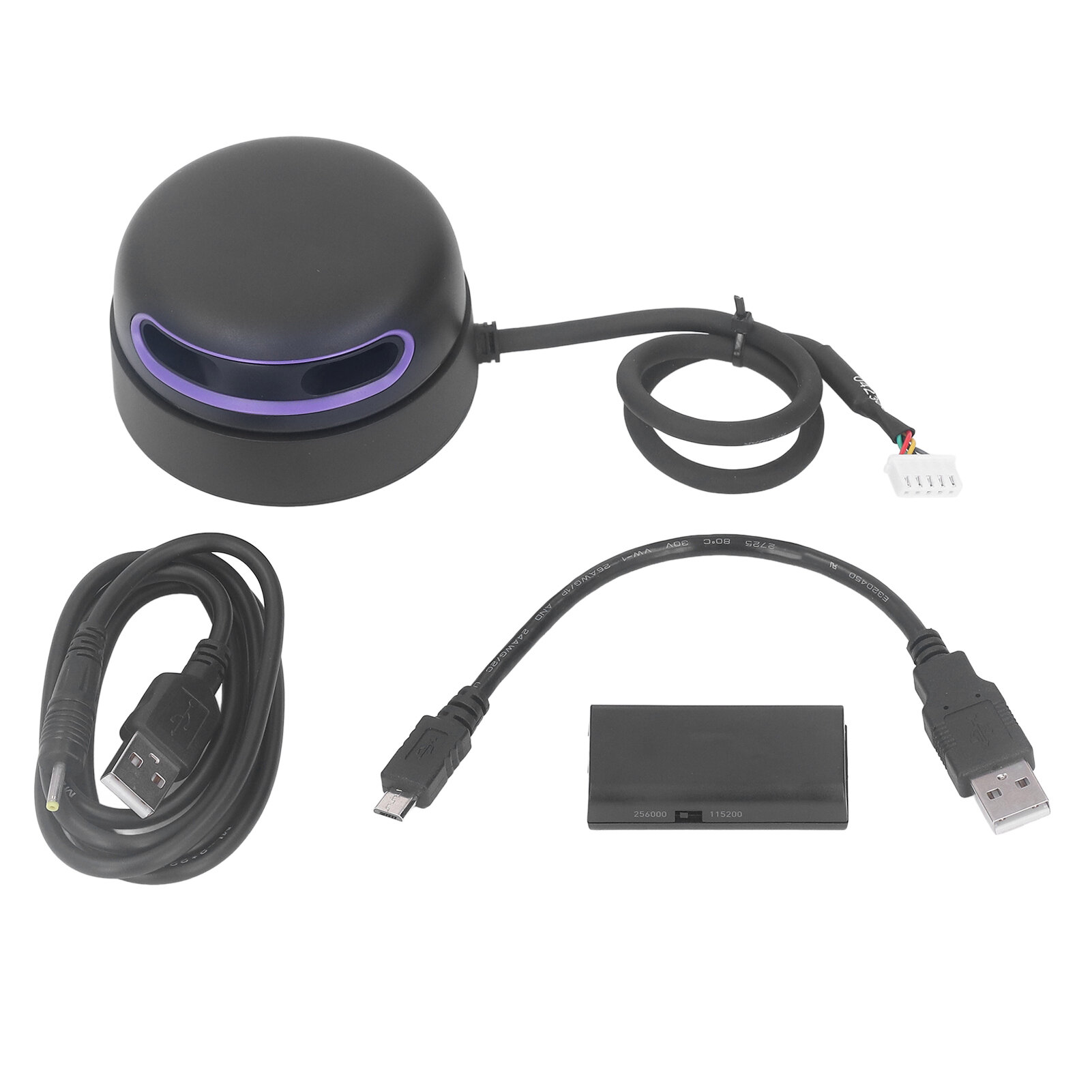 2D лидар 360° 12 м, измерительный модуль