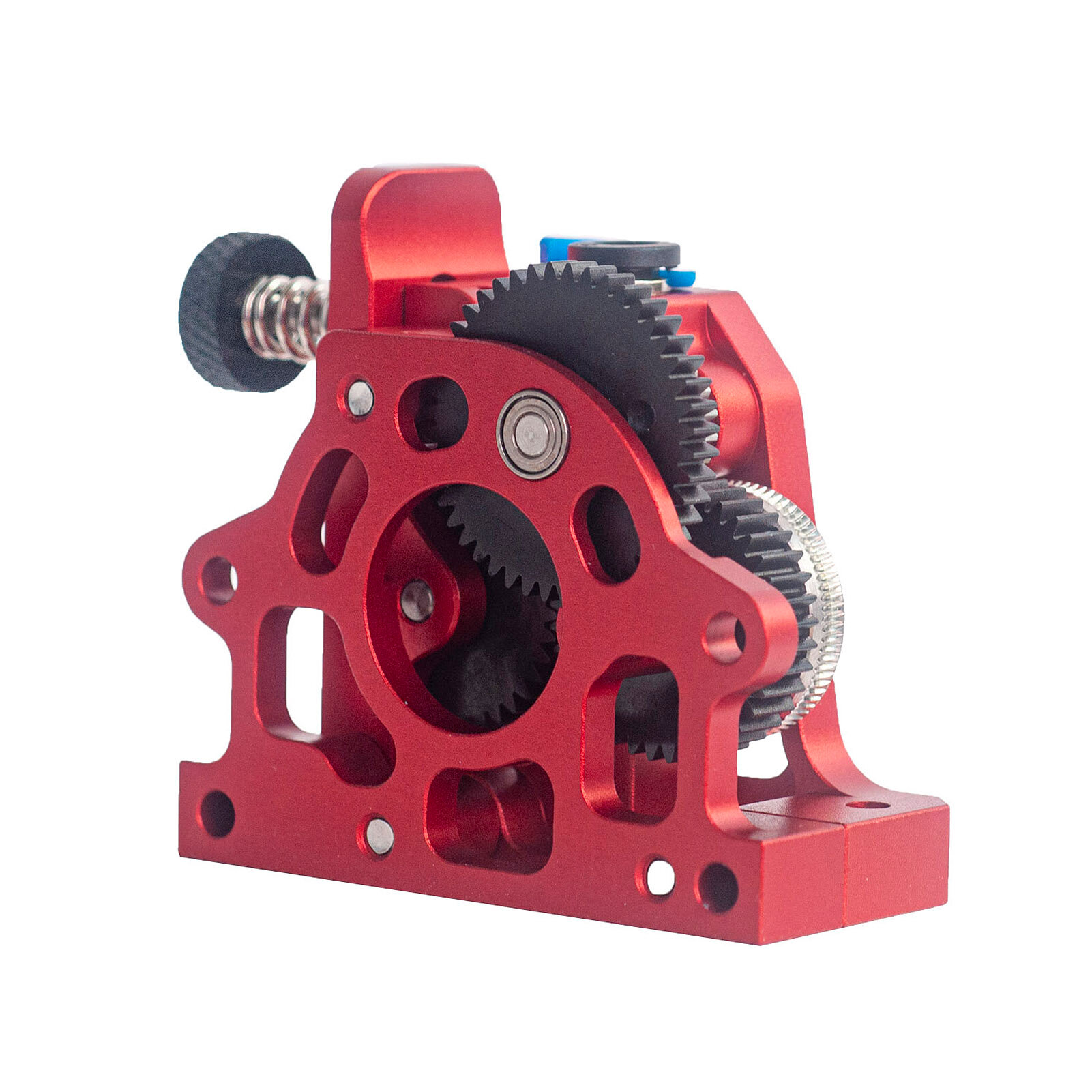 HGX-LITE Extruder Compatible with CREALITY 3D Printers Ender-3/Ender-3 V2/CR-10/ VORO Suitable for 1.75mm Filaments PLA/ABS/PETG/TPU/PP/PC/Nylon/PEEK/PEI