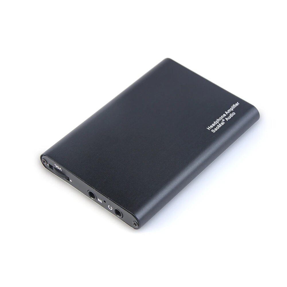 Портативный усилитель HAA FEE SaoMai HA6 красный black