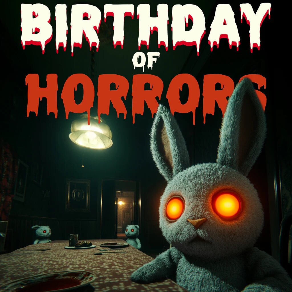 Birthday of Horrors для Sony PlayStation | PS4 и PS5 | Игра навсегда | Быстрая доставка