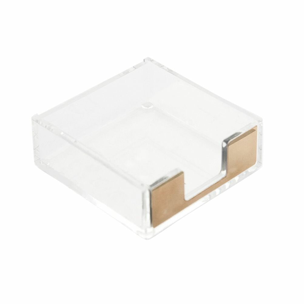 Настольный аксессуар для организованного рабочего места из пластика 10*9.7 cm--