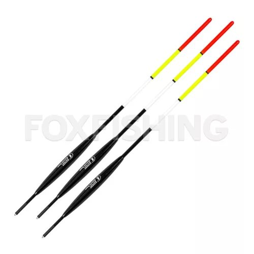 Поплавок Expert 201-52 5,5гр. 31см. 3шт. антенна 4мм. /цв. Мультиколор