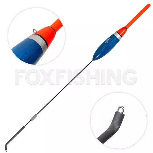 Поплавок Expert 202-31 5гр. 28см. 1шт. антенна 4,5мм. /цв. Красный