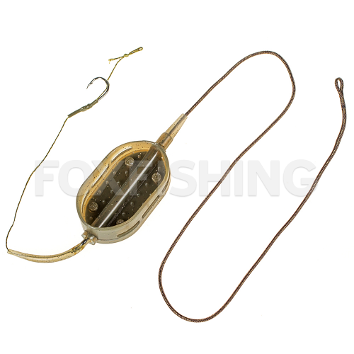 Монтаж Orange Boat Flat Method #43 Leadcore, для бойла, 50 гр. (1 шт.)