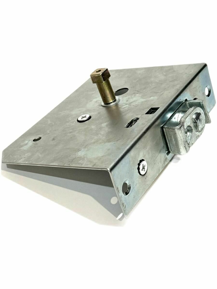 Замок двери УАЗ хантер 469 31512 Нового образца люкс правый