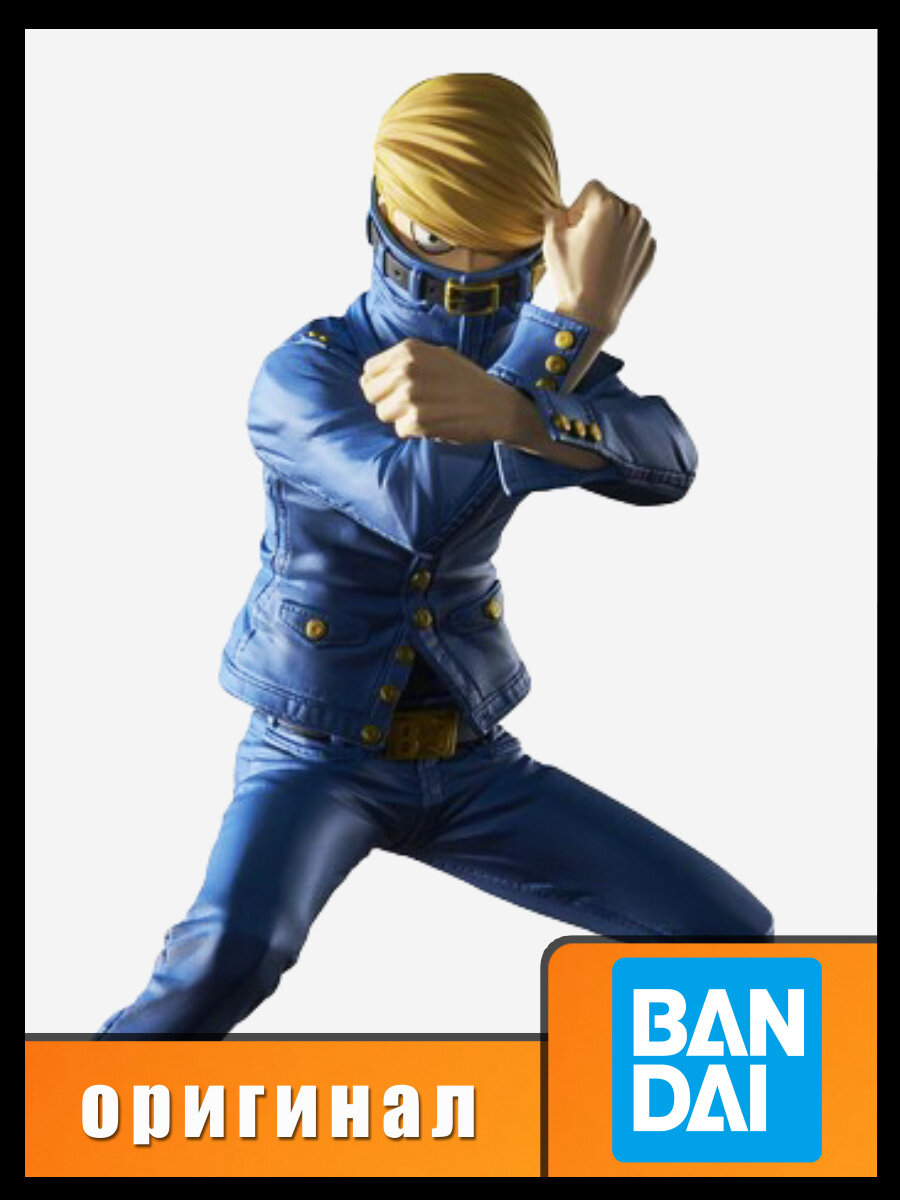 Оригинальная фигурка Best Jeanist из аниме My Hero Academia / Цунагу Хакамата «Моя геройская академия» 15 см