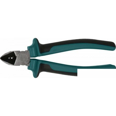 Бокорезы с приспособлением для зачистки проводов Jonnesway P1026