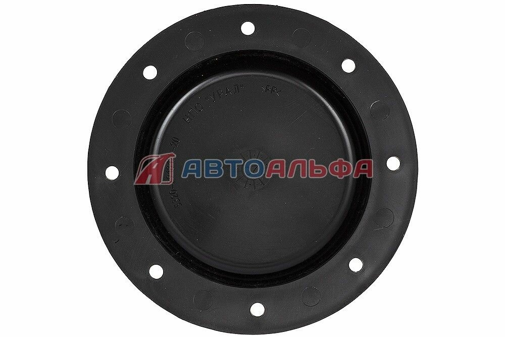 Крышка башмака балансира КАМАЗ