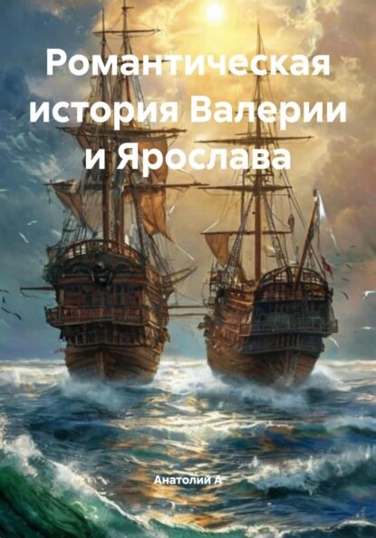 Романтическая история Валерии и Ярослава [Цифровая книга]