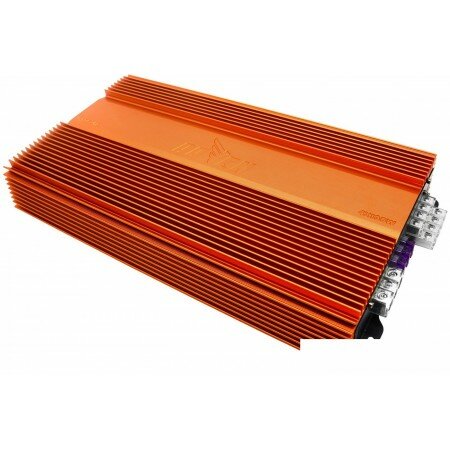 Усилитель DL Audio Raven 4.135 V.2, 4х канальный, выходная мощность 135 Вт