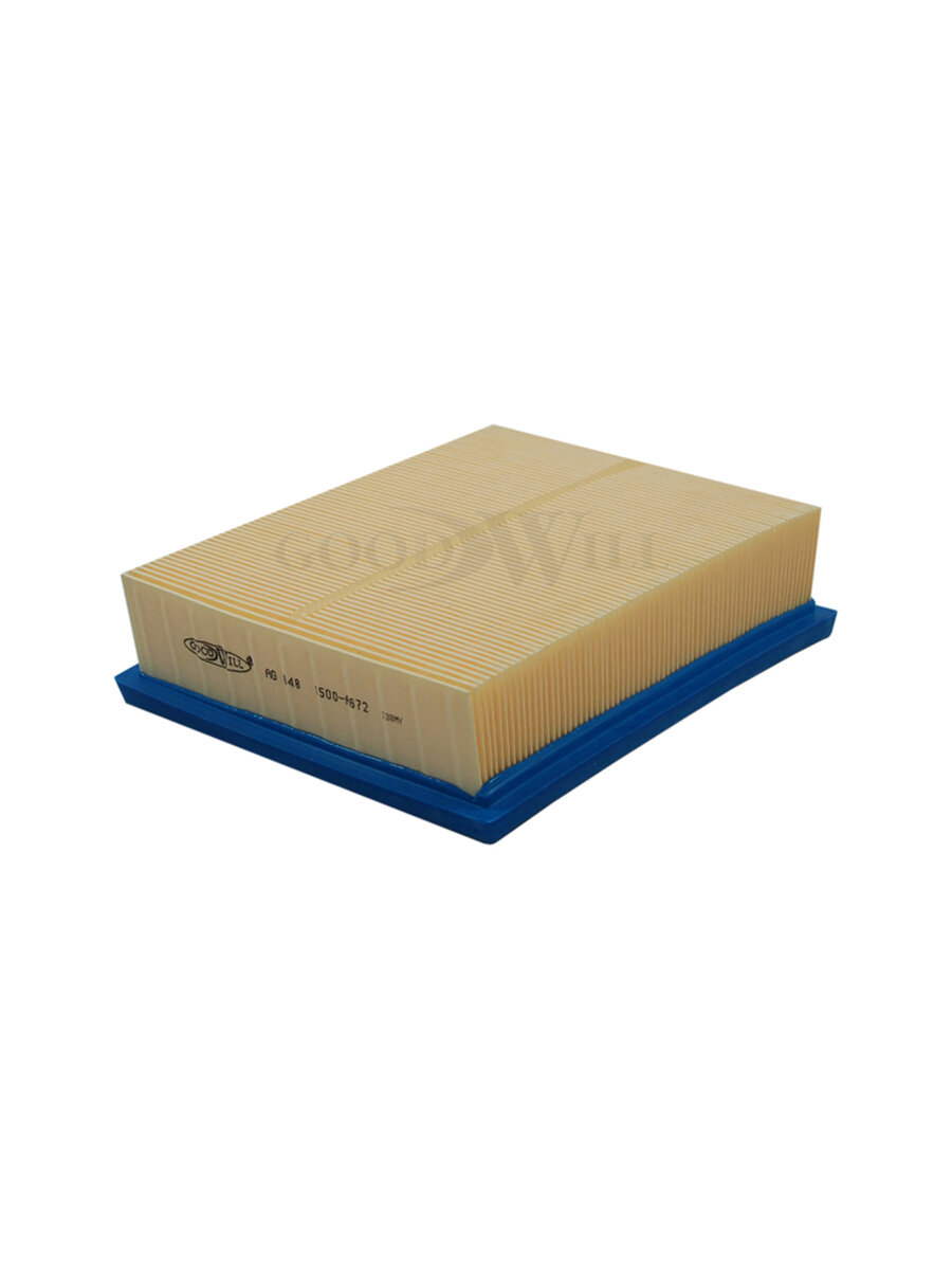 Фильтр воздушный GoodWill для MITSUBISHI ECLIPSE CROSS (GK_) 4B40 0017 AG 648