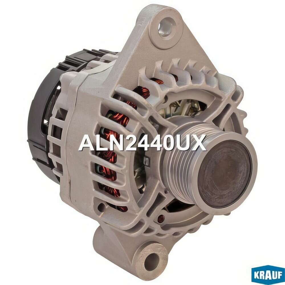 Генератор, для Фиат Браво, Крома, Лянча Дельта, Альфа Ромео, Мито арт ALN2440UX