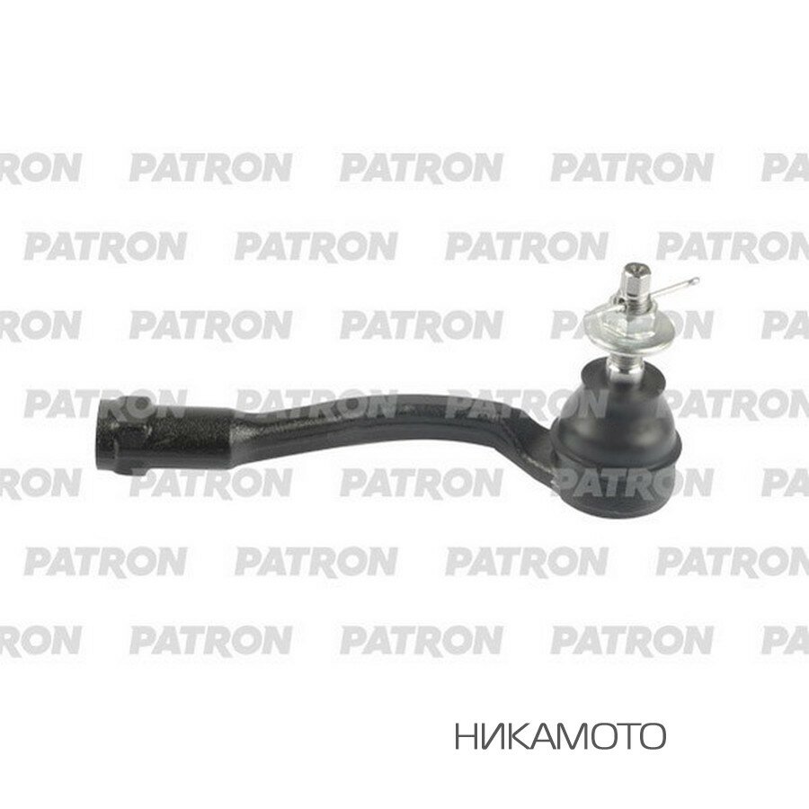 PATRON PS10106R Наконечник рулевой тяги HYUNDAI SANTA FE IV 18- прав.