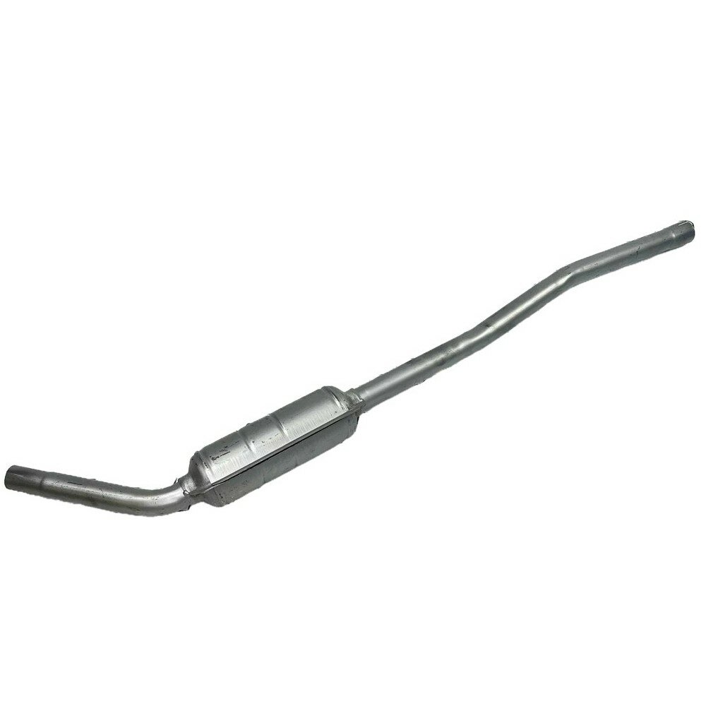 Глушитель дополнительный (резонатор) для Лада 4x4 Нива