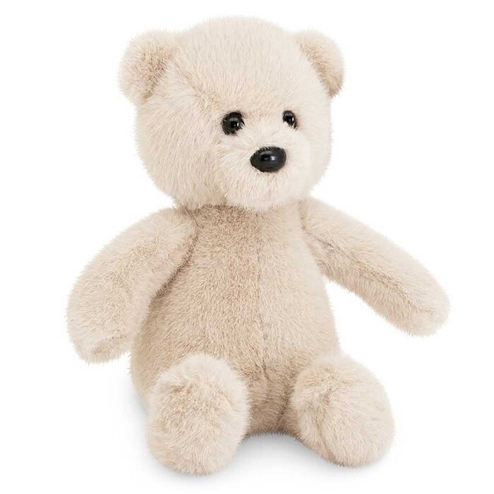 Мягкая игрушка Orange Toys "Медвежонок Тепа", бежевый, 33 см