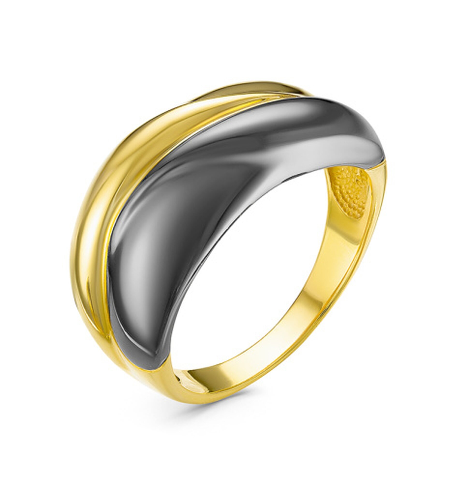 Кольцо, серебро, 925 проба