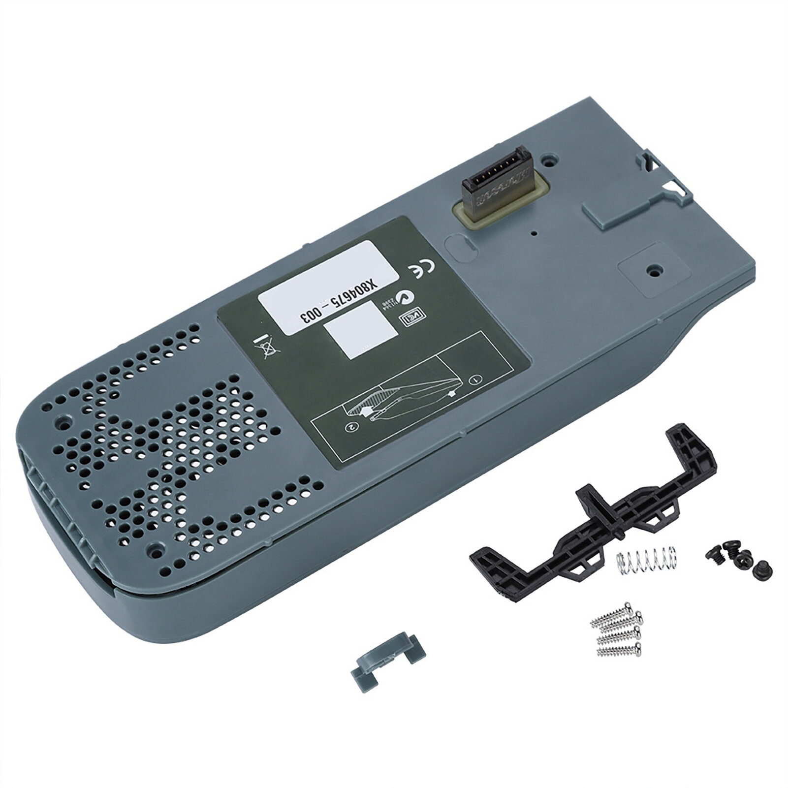 Замена жесткого диска для корпуса жесткого диска для Xbox 360 (не инклюзивный жесткий диск)