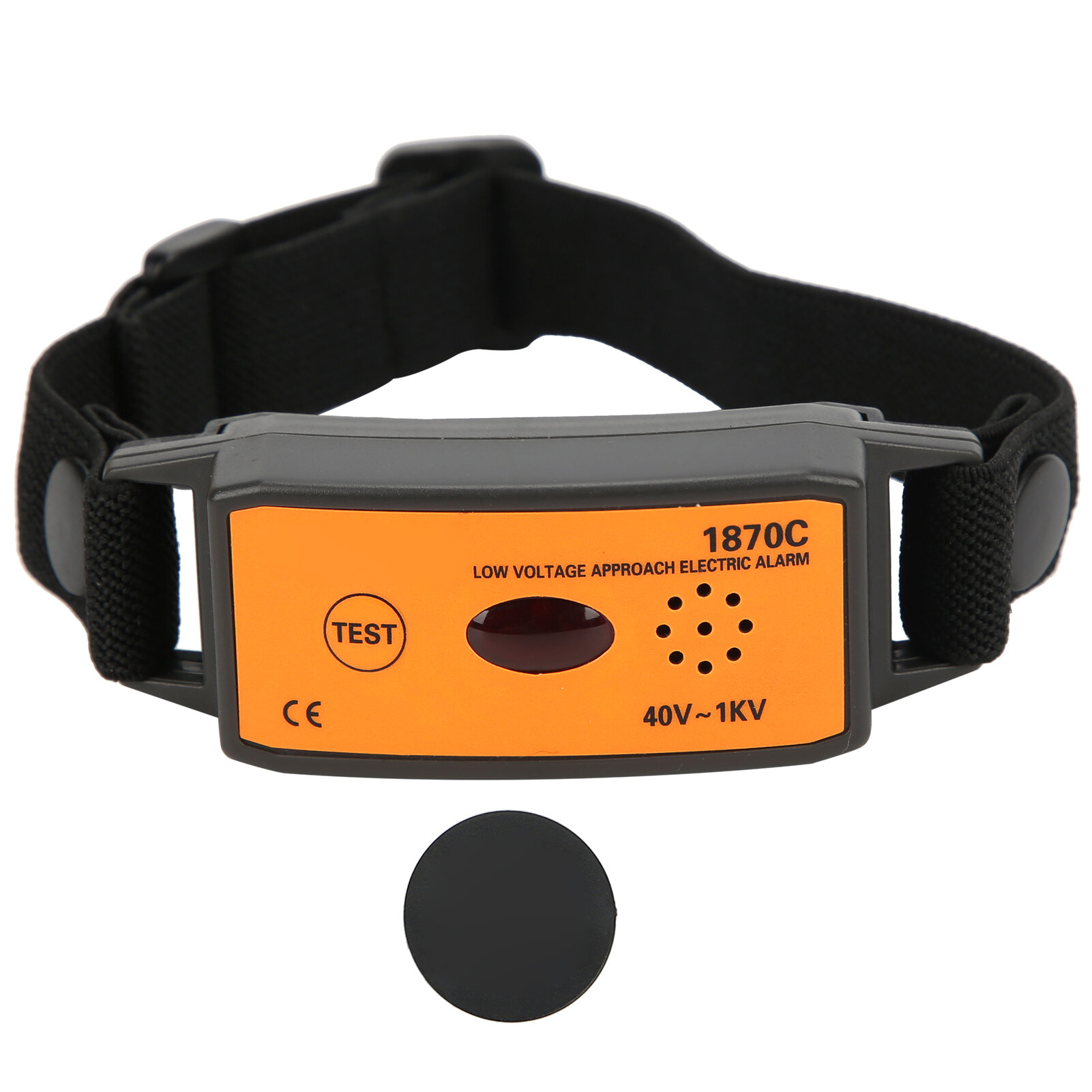 ETCR1870C40V1KVВысоковольтныйэлектрическийбесконтактныйдетекторбезопасностисручнымуправлением