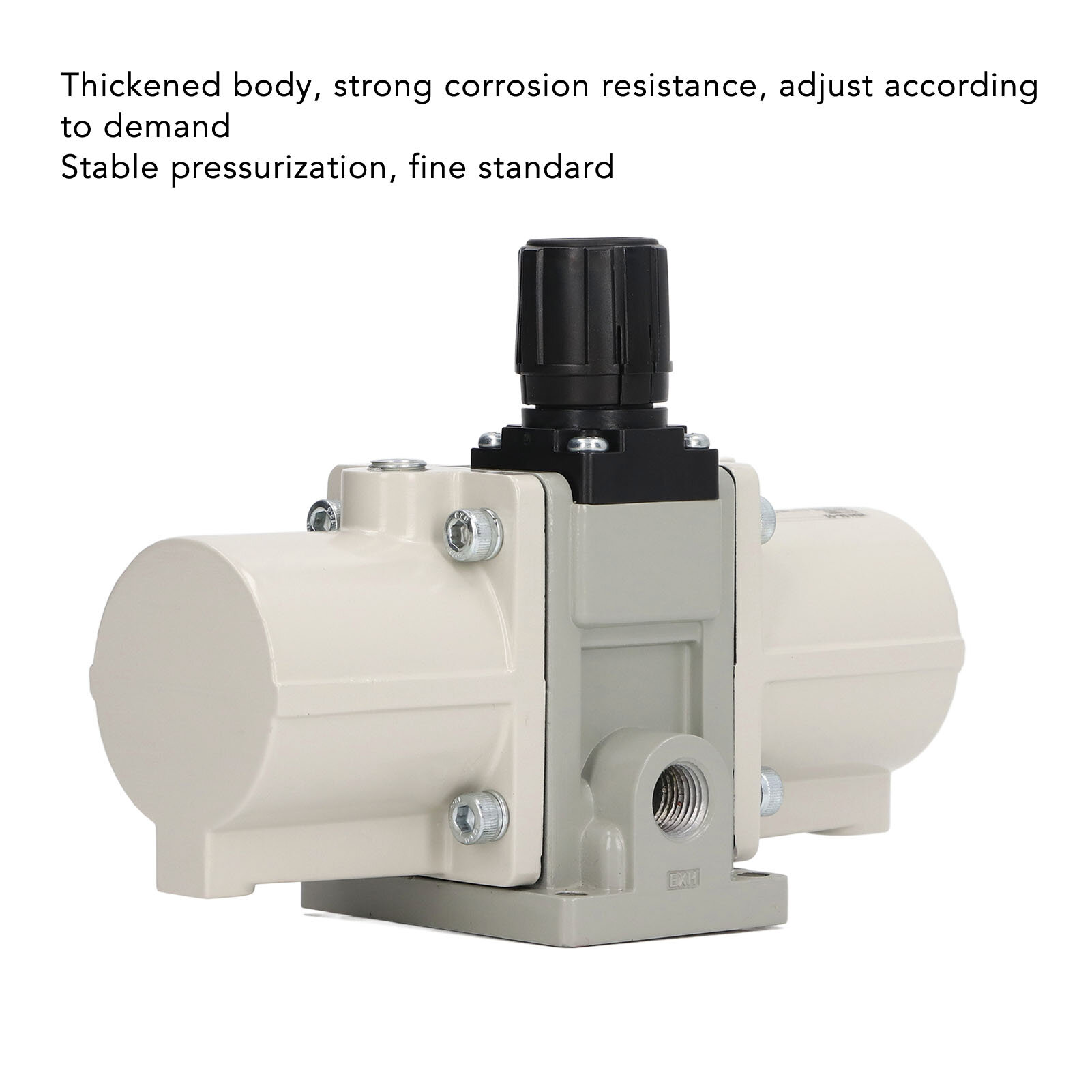 Газовый бустерный насос SMC Пневматический клапан Цилиндр воздушного компрессора Компонент обработки источника воздуха