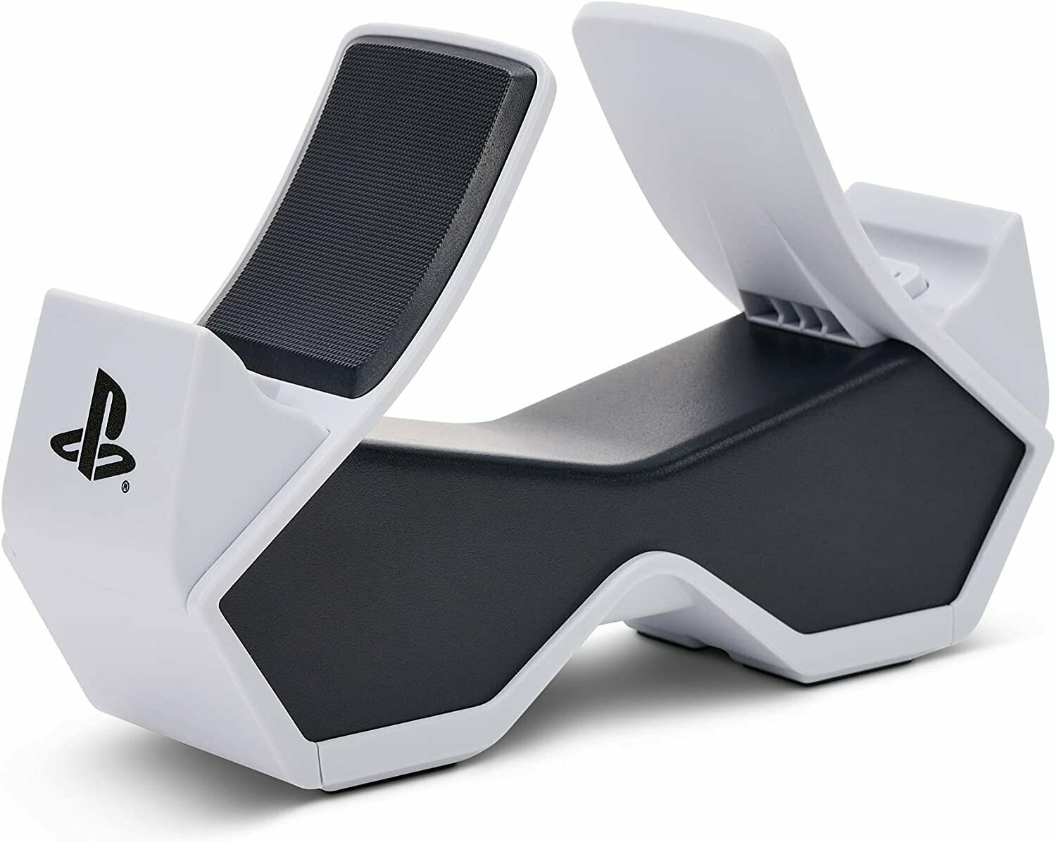 Зарядная станция PowerA для Sony Playstation 5 Dualsense, белый