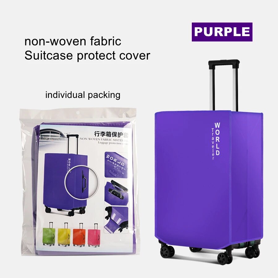 Чехол для чемодана 