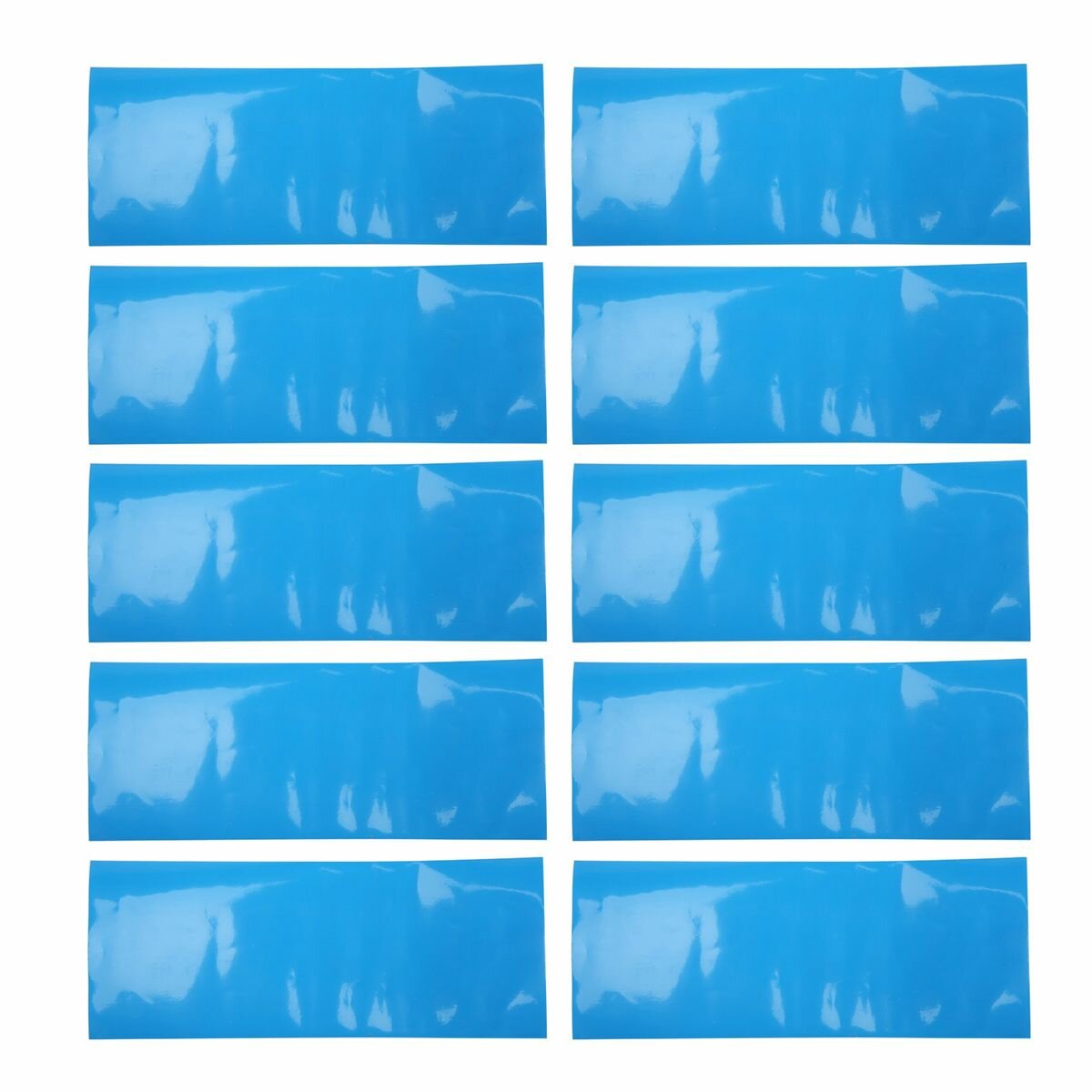 Самоклеящиеся ремонтные заплатки для бассейнов, комплект для бассейна, 10 шт.