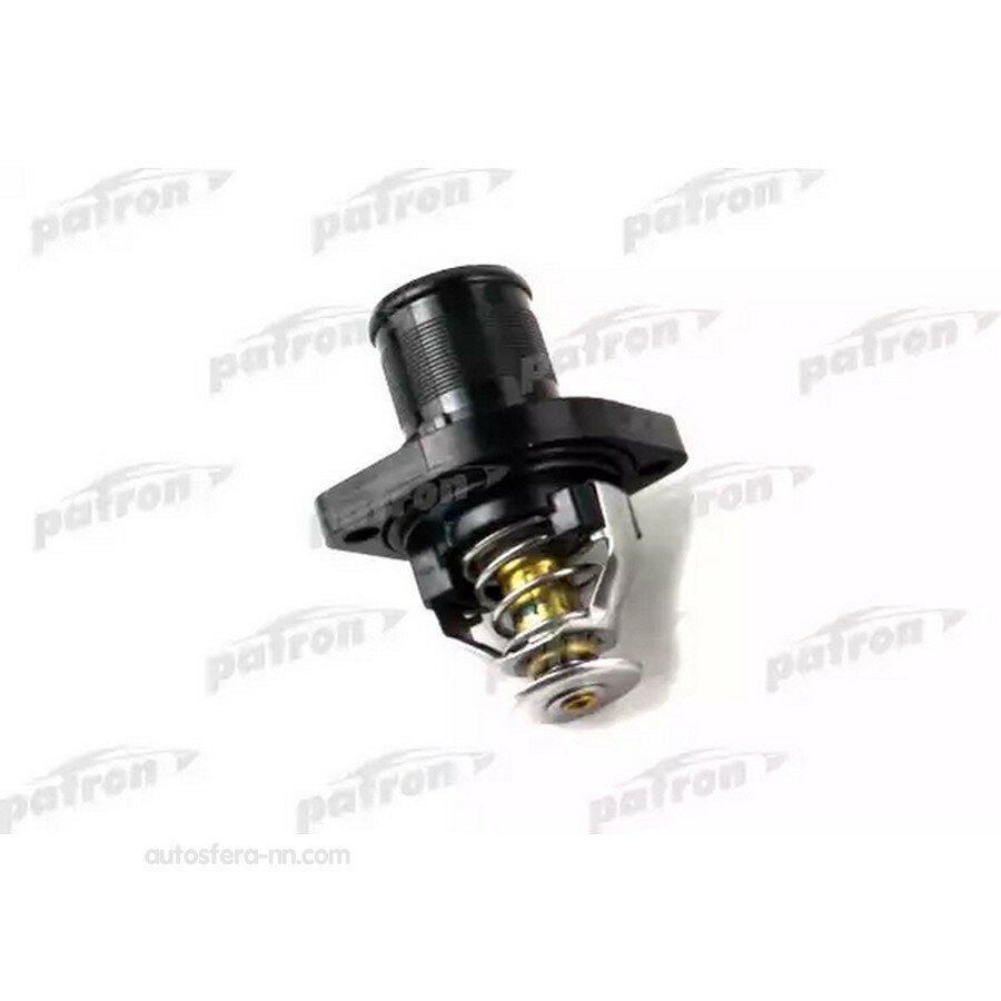 PATRON PE21023 Термостат (89 C) (в корпусе) CITROEN: C4 1.8 16V/2.0 16V 04-, C5 1.8 16V/2.0 16V 01-, XSARA 00-\ PEU