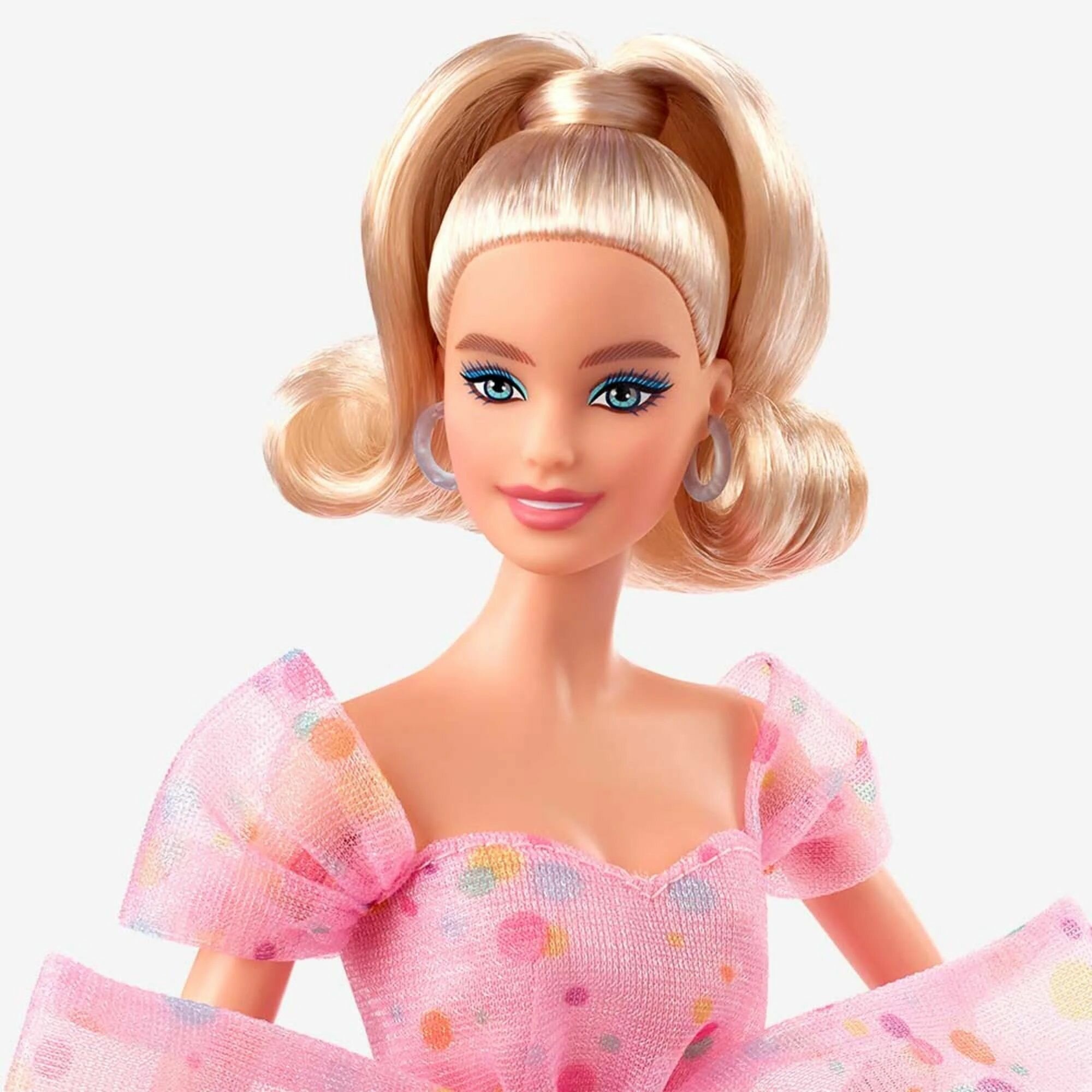 Кукла Mattel Barbie Signature, Пожелания на день рождения 2022, HCB90