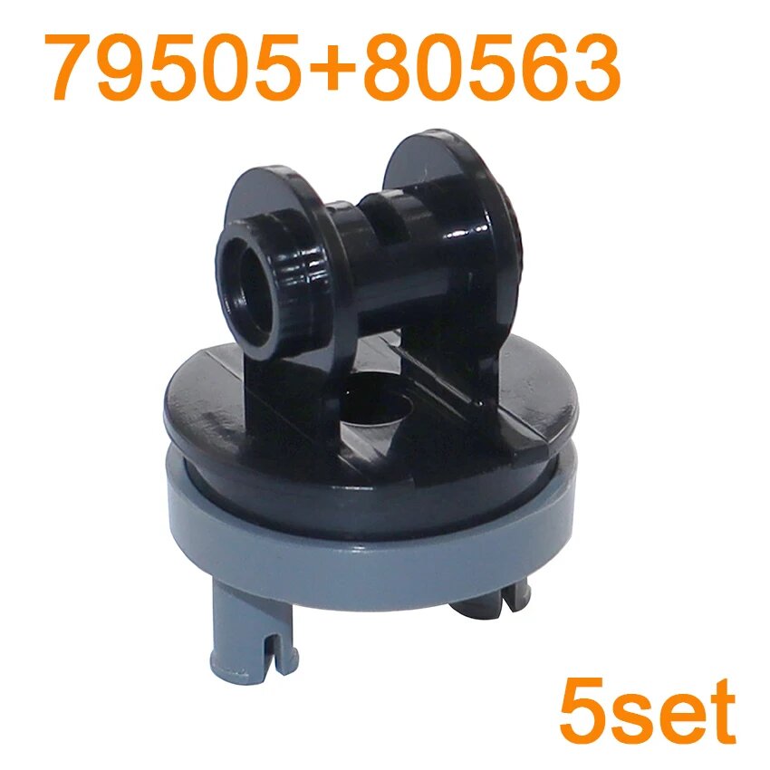 Блочный конструктор 79505+80563, 5set