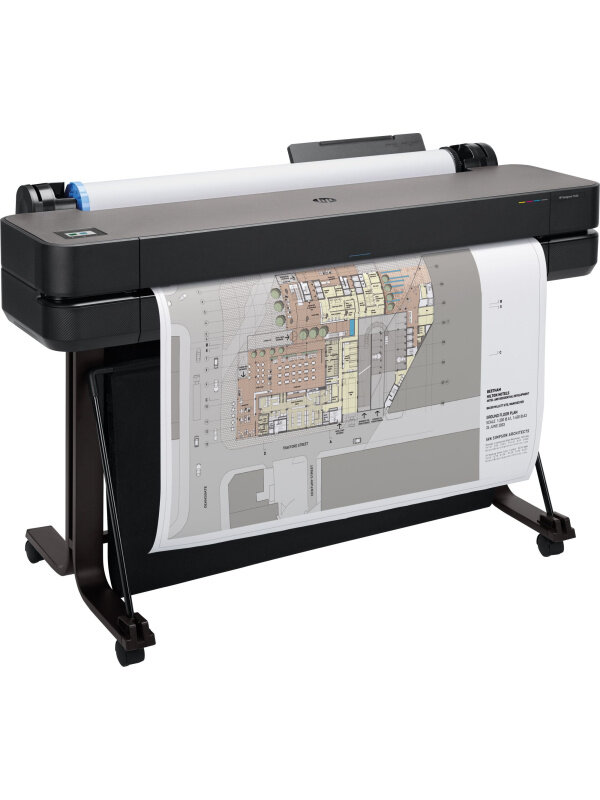 Плоттер HP Designjet T630 (5hb11a)