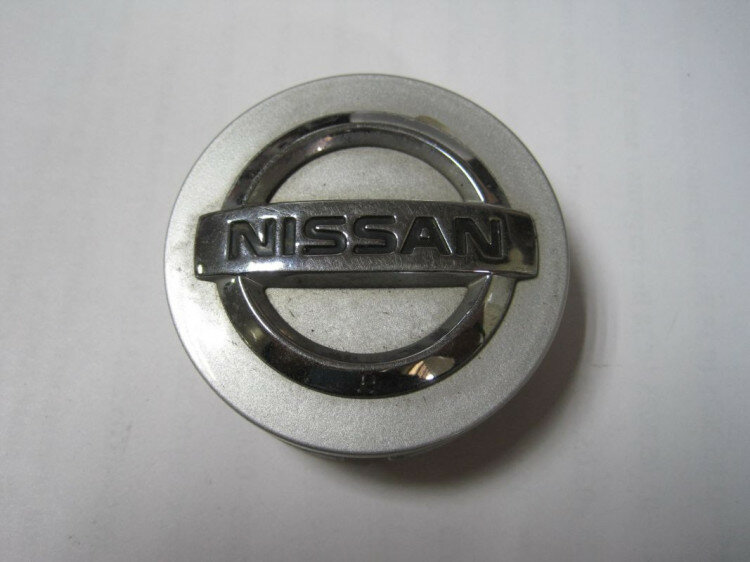 Колпак диска литого 40342AV610 40342JD18A 40342BR01A Ниссан Кашкай Жук Мурано Х-Треил 49-54 мм